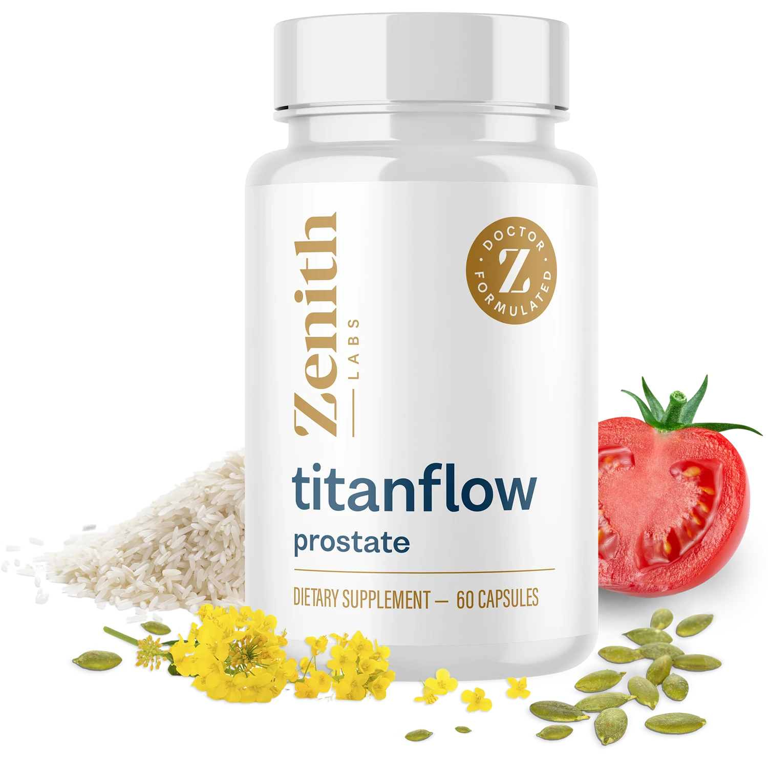 TitanFlow® | Official Site | Support Healthy Urinary Flow